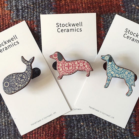 Stockwell Ceramics - Buttons, Jewellery and Decorations Handmade in ...