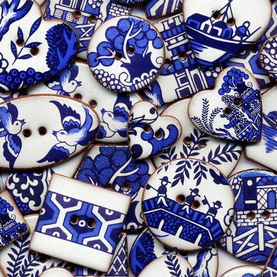 Stockwell Ceramics - Buttons, Jewellery and Decorations Handmade in ...