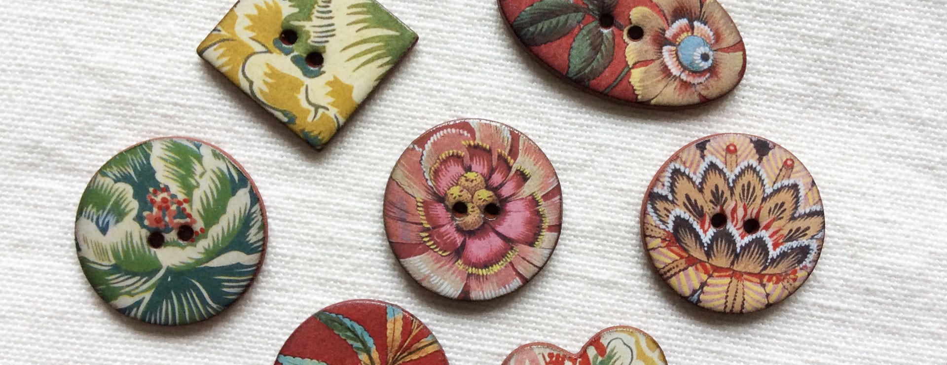 Stockwell Ceramics - Buttons, Jewellery and Decorations Handmade in ...
