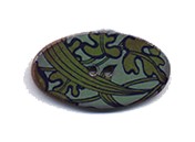 Floral Buttons - Stockwell Ceramics